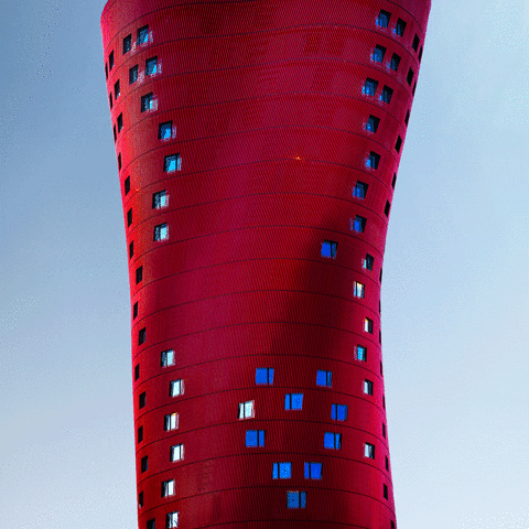 Red Building GIFs - Get the best GIF on GIPHY