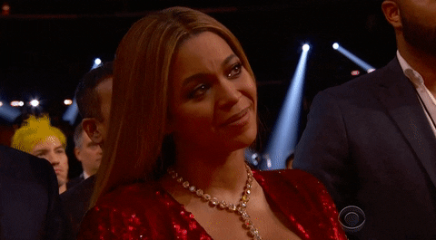 Beyonce The Grammys GIF by Recording Academy / GRAMMYs - Find & Share ...