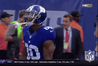 New York Giants Football GIF by NFL - Find & Share on GIPHY