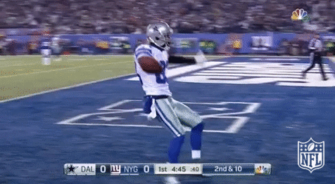 Dallas Cowboys Football GIF by NFL - Find & Share on GIPHY