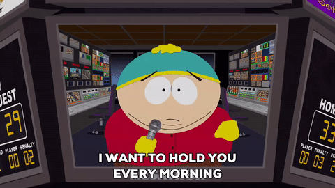 Talking Eric Cartman GIF by South Park - Find & Share on GIPHY