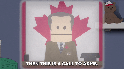 This Is A Call To Arms GIFs - Get the best GIF on GIPHY
