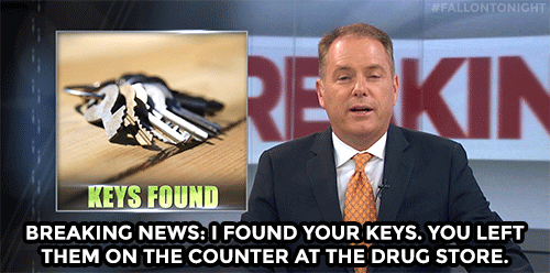 Keys-found GIFs - Get the best GIF on GIPHY