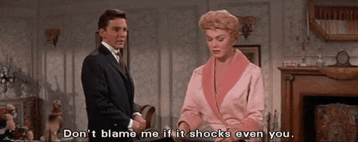 Doris Day GIF by Warner Archive - Find & Share on GIPHY