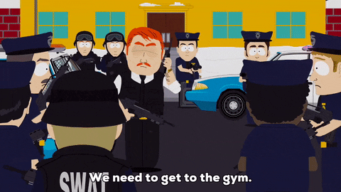 Break Swat GIF by South Park - Find & Share on GIPHY