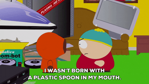 Plastic-spoon GIFs - Get the best GIF on GIPHY