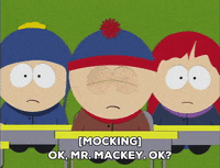 Mr Mackey Mmkay