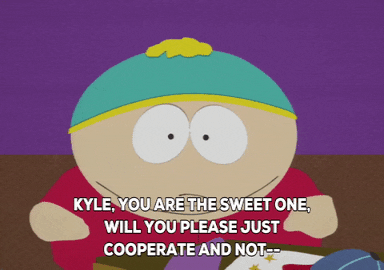 Cartman Sweet Gif