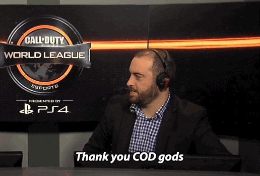 Cod Gods GIFs - Get the best GIF on GIPHY