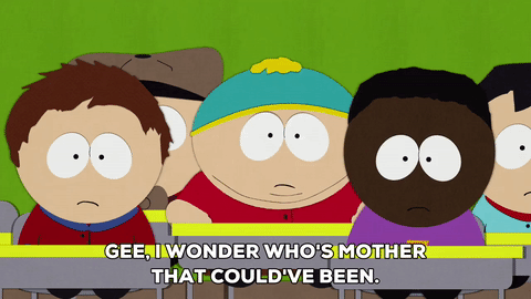 Eric Cartman Children GIF by South Park - Find & Share on GIPHY