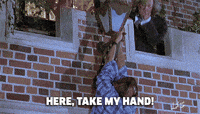 Take My Strong Hand Gif
