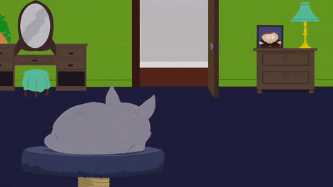 Eric Cartman Running GIF by South Park - Find & Share on GIPHY