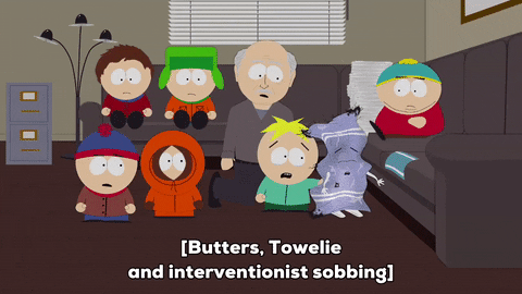 Eric Cartman Crying GIF by South Park - Find & Share on GIPHY