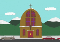 Church Animated Gif