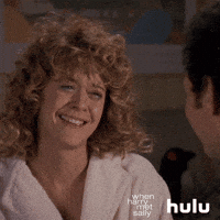 Meg Ryan When Harry Met Sally Gif