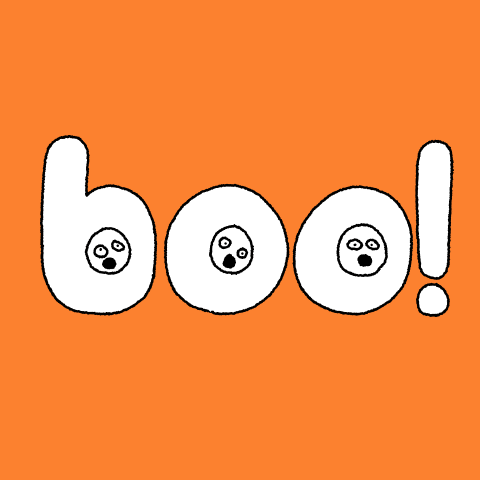 Ghost Boo GIFs - Get the best GIF on GIPHY