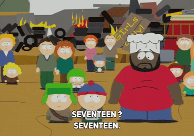 Stan Marsh Fire GIF by South Park - Find & Share on GIPHY