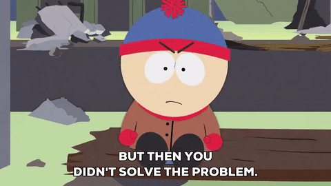 Angry Stan Marsh GIF by South Park - Find & Share on GIPHY