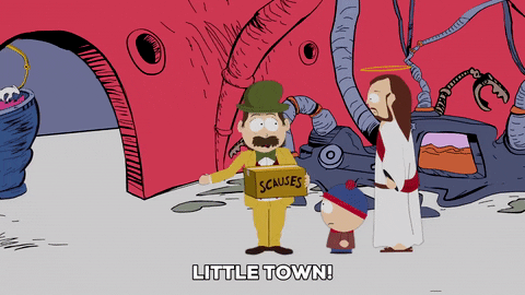 Jesus Stan GIF by South Park - Find & Share on GIPHY