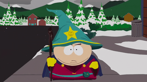 Eric Cartman GIF by South Park - Find & Share on GIPHY