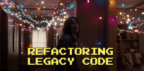 Refactoring GIFs - Get the best GIF on GIPHY