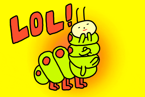 Reaction Gifs Lol GIF by GIPHY Studios Originals - Find & Share on GIPHY