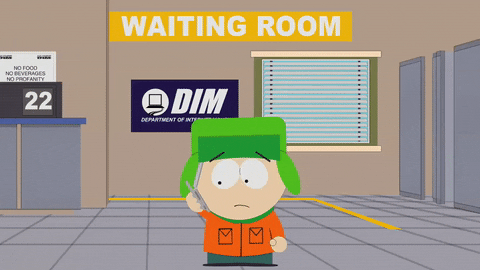 Waiting Animated Gif