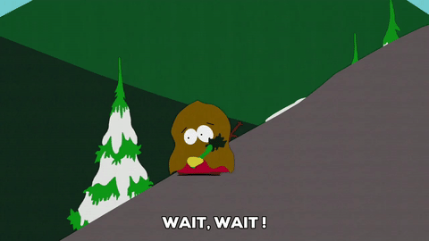 Eric Cartman Running GIF by South Park - Find & Share on GIPHY