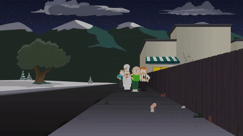 Angry Mr. Garrison GIF by South Park - Find & Share on GIPHY