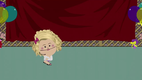Ike Broflovski GIF by South Park - Find & Share on GIPHY
