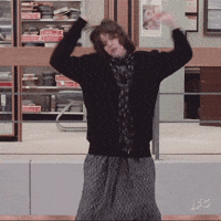Hand Raise Gif Breakfast Club