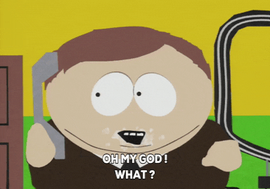 Happy Eric Cartman GIF by South Park - Find & Share on GIPHY