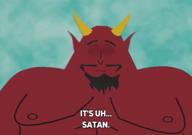 Satan Speaking GIFs - Find & Share on GIPHY