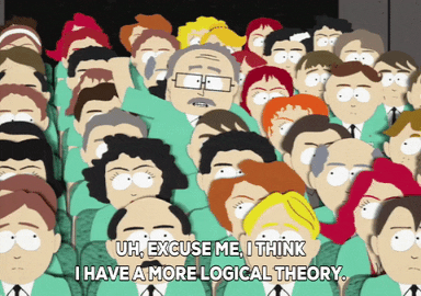 Explaining GIF by South Park - Find & Share on GIPHY