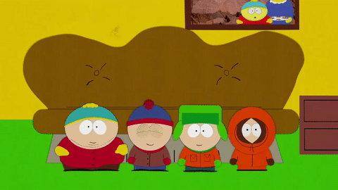 Talking Eric Cartman GIF by South Park - Find & Share on GIPHY