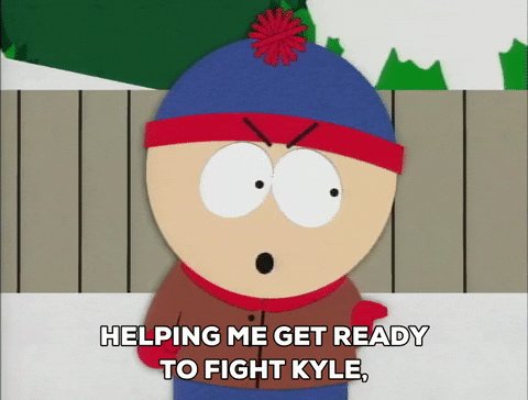 Getting-ready-to-fight GIFs - Get the best GIF on GIPHY