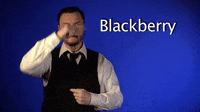 Blackberry Display Pictures Gif