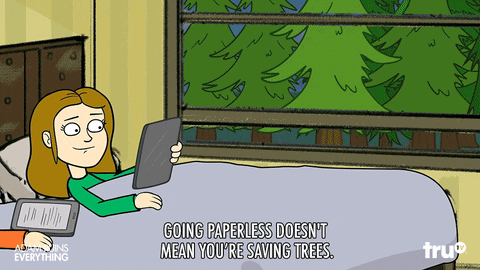 Saving Trees GIFs - Get the best GIF on GIPHY