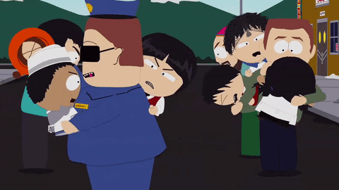 Mad Kenny Mccormick GIF by South Park - Find & Share on GIPHY