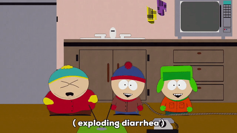 Eric Cartman Laughing GIF by South Park - Find & Share on GIPHY