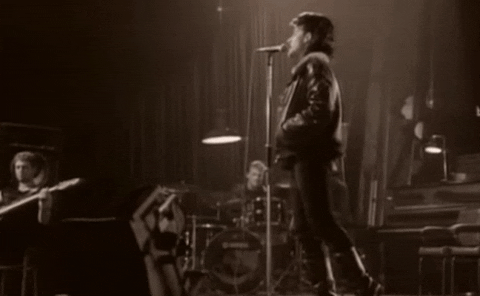 U2 GIF by iHeartRadio - Find & Share on GIPHY
