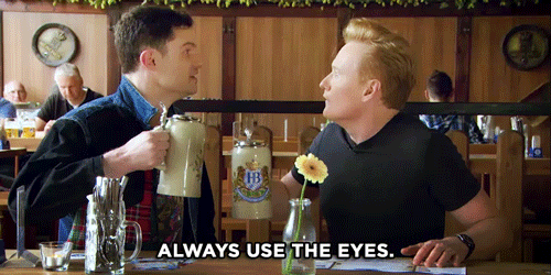 Flula Borg Conan Obrien GIF by Team Coco - Find & Share on GIPHY