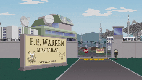 Missile Base GIFs - Get the best GIF on GIPHY
