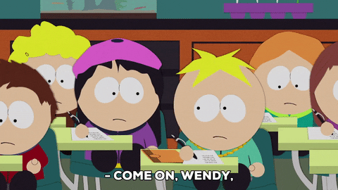 Butters Pimp GIFs - Get the best GIF on GIPHY