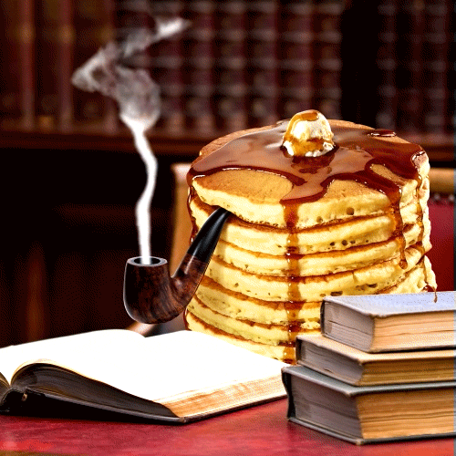 Breakfast GIFs by Justin Gammon | GIPHY