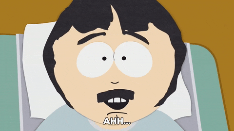 Randy Marsh Ghost Memes