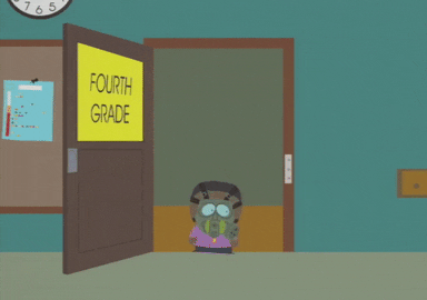 Scared Token Black GIF by South Park - Find & Share on GIPHY