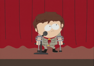 South Park Jimmy Gif