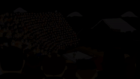 Excited Crowd GIF by South Park - Find & Share on GIPHY