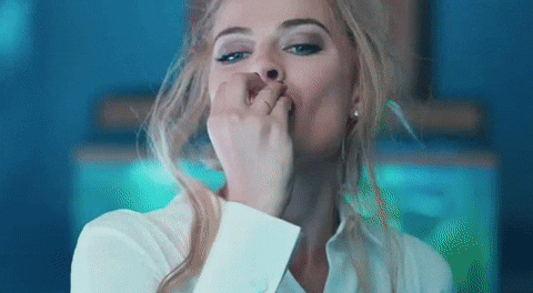 Margot Robbie Snl GIF by Saturday Night Live - Find & Share on GIPHY
